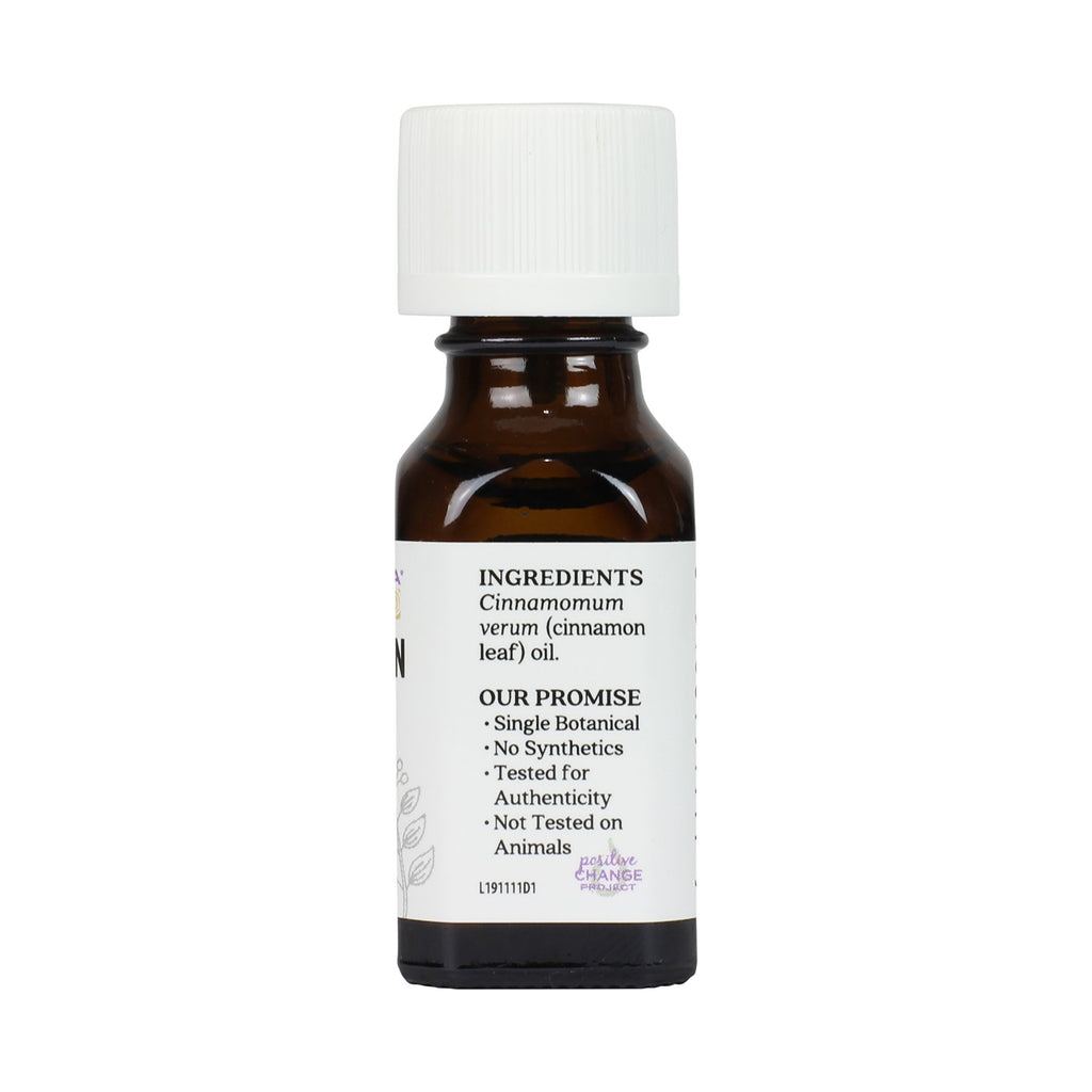 cinnamon leaf oil for wellness