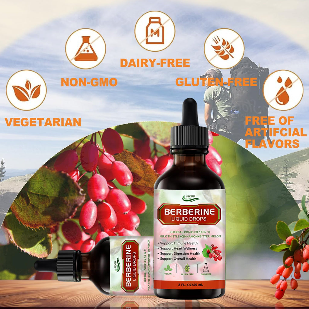 Cinnamon liquid drops for energy