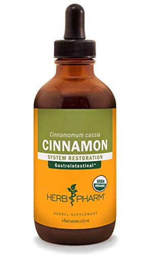 cinnamon liquid for circulatory support
