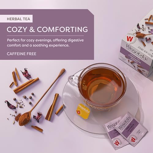 Cinnamon Magic herbal tea benefits