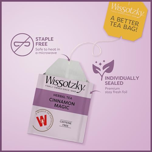 Cinnamon Magic tea for relaxation
