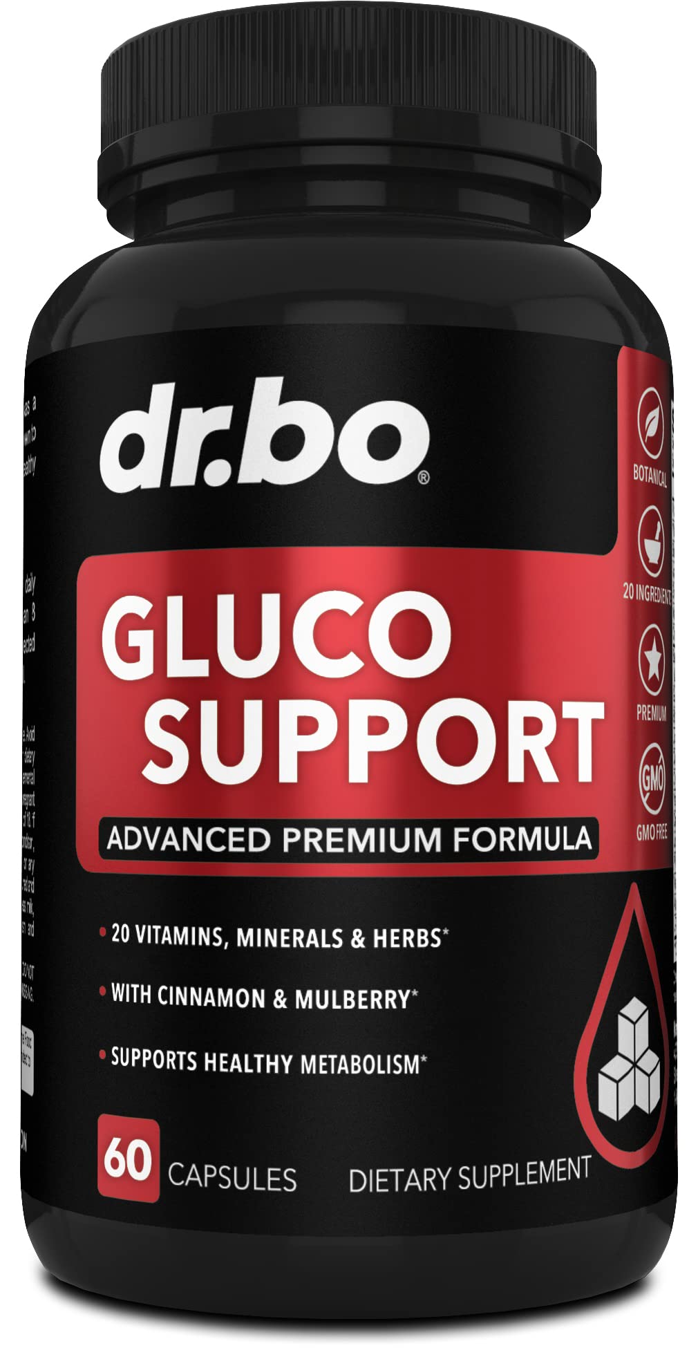 cinnamon metabolism booster capsules