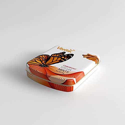 cinnamon mints for fresh breath