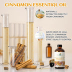 cinnamon oil for aromatherapy blends