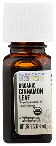cinnamon oil for baking recipes