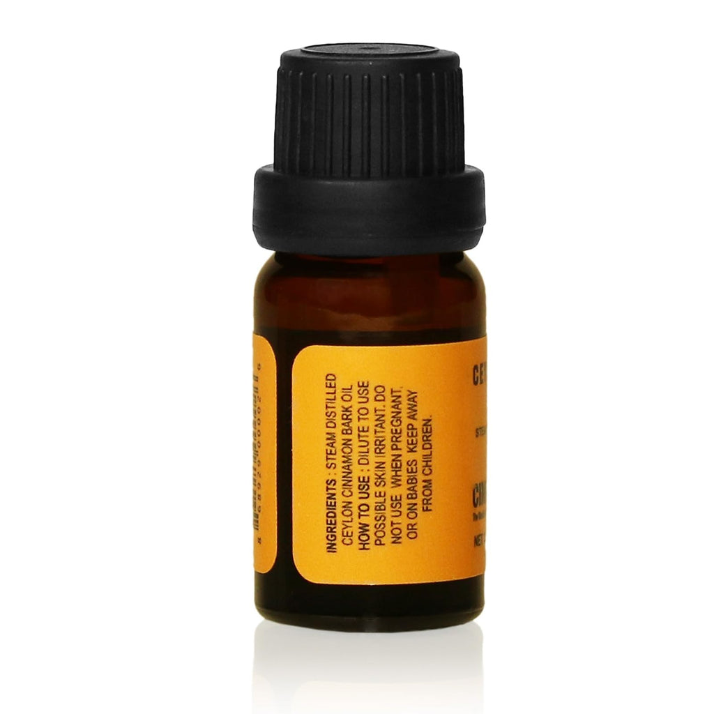 cinnamon oil for cooking and baking