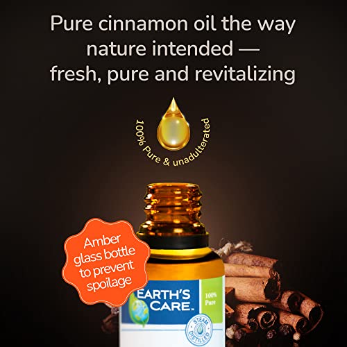 cinnamon oil for digestive support