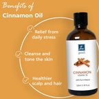 cinnamon oil for soothing scents