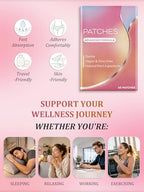 cinnamon patches for improved circulation