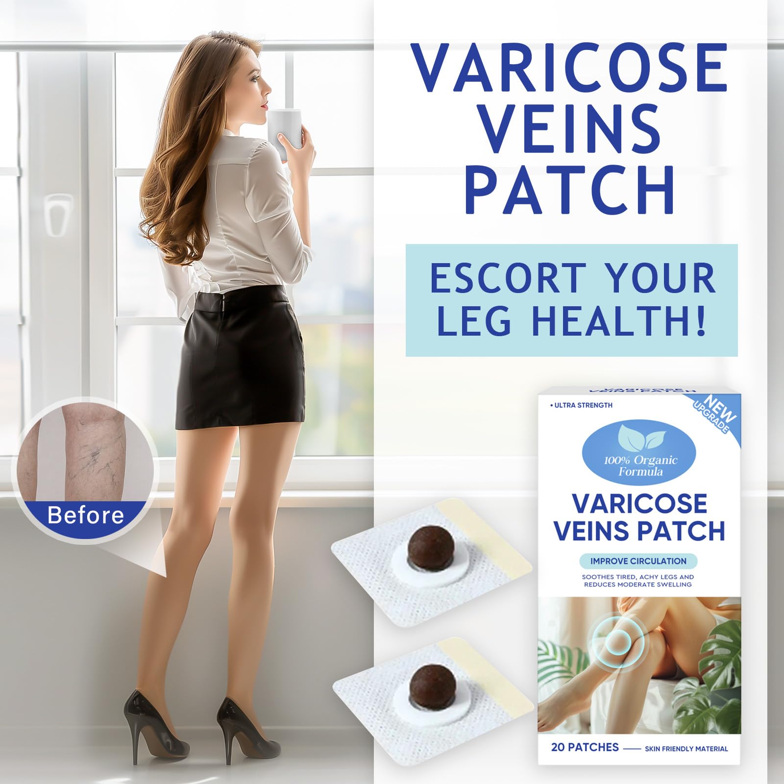 cinnamon patches for spider veins