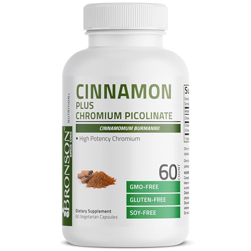 cinnamon picolinate for wellness