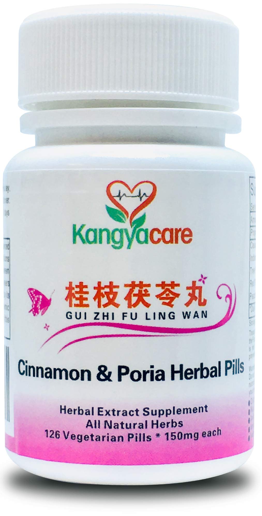 cinnamon pills for menstrual relief