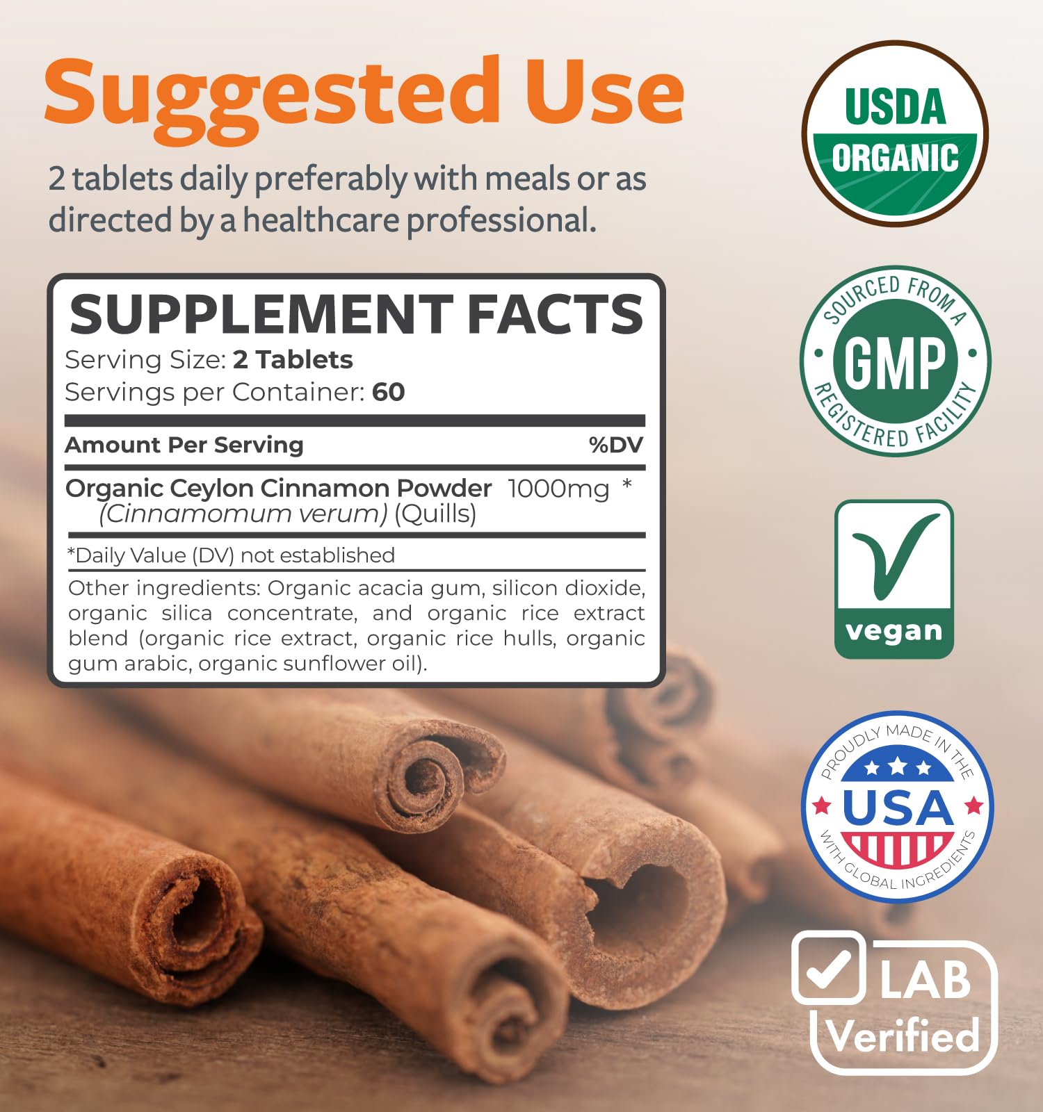 cinnamon pills for wellness
