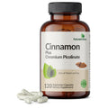 Cinnamon Plus Chromium health benefits