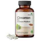 Cinnamon Plus Chromium health benefits