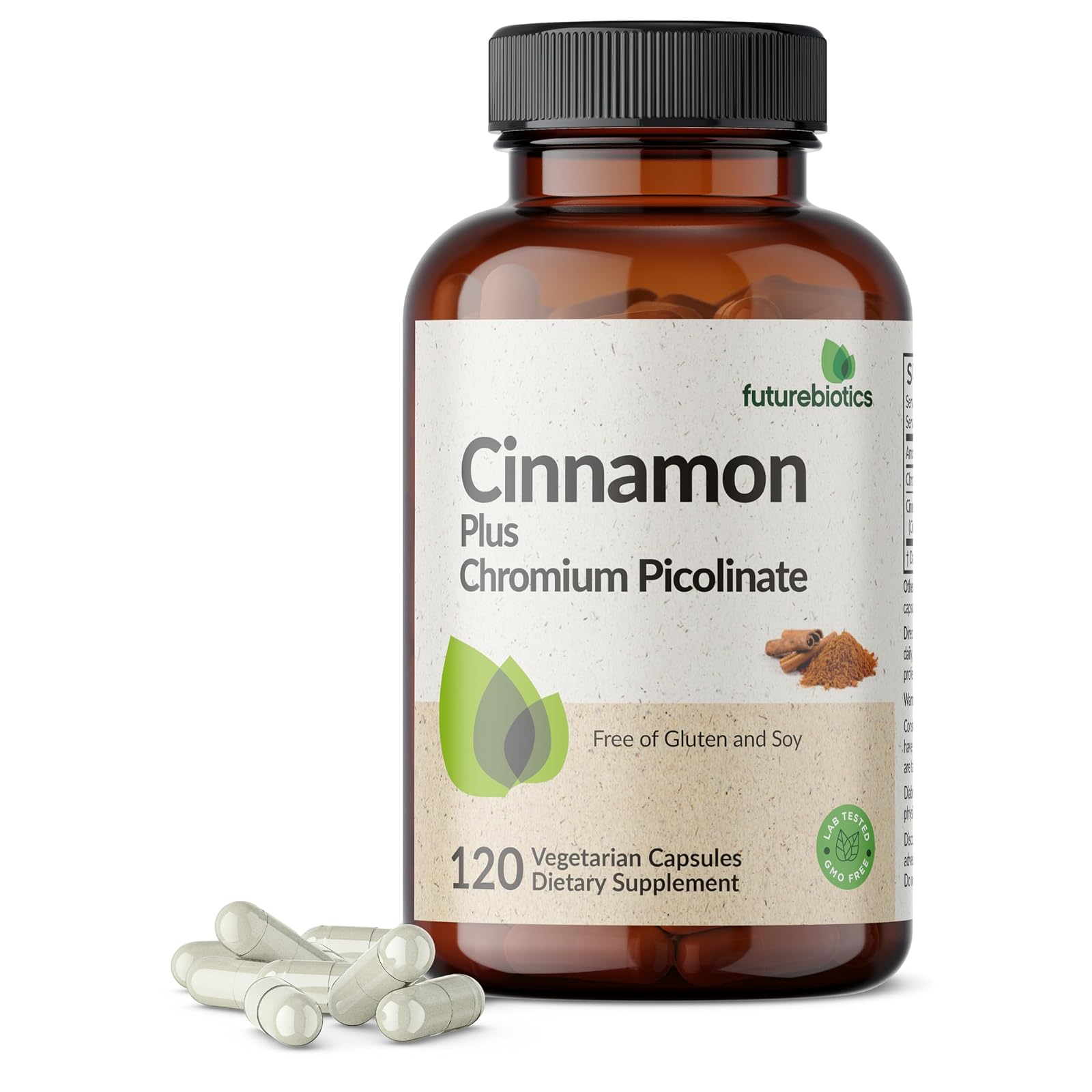 Cinnamon Plus Chromium health benefits