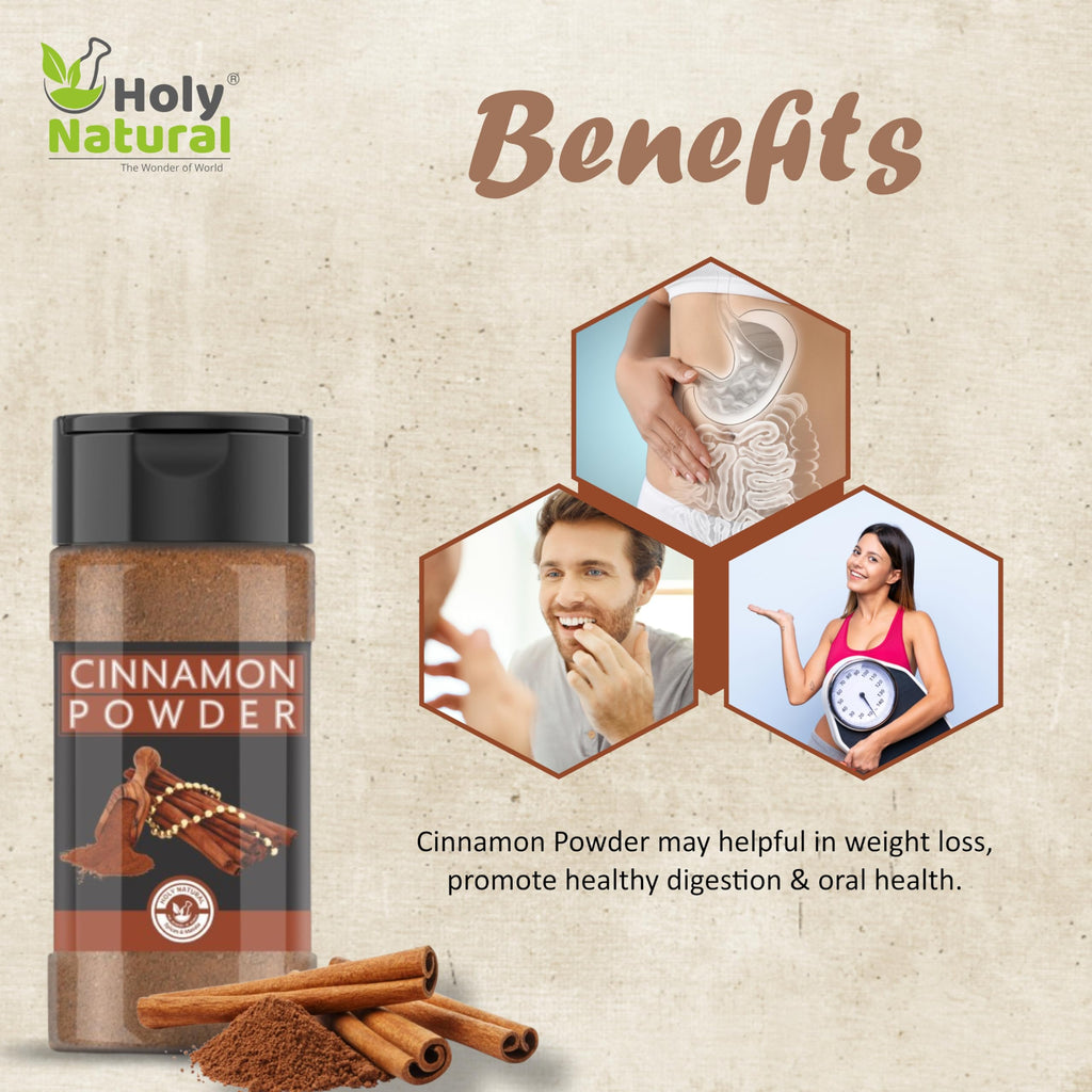 cinnamon powder as a natural remedy