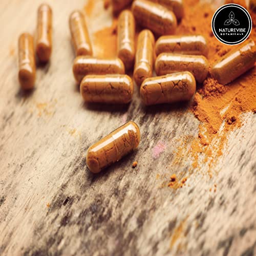 Cinnamon powder capsules for convenience