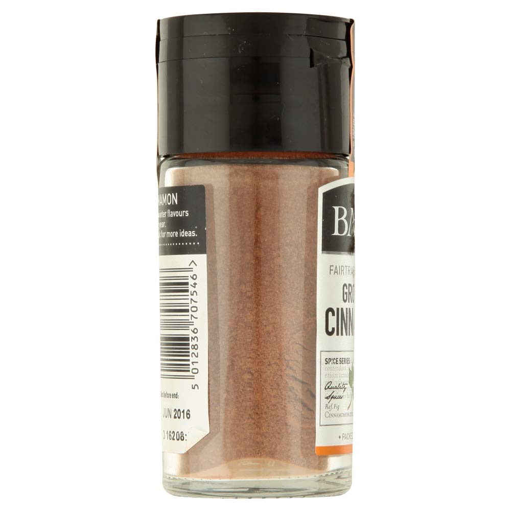 Cinnamon powder for delicious breakfast treats