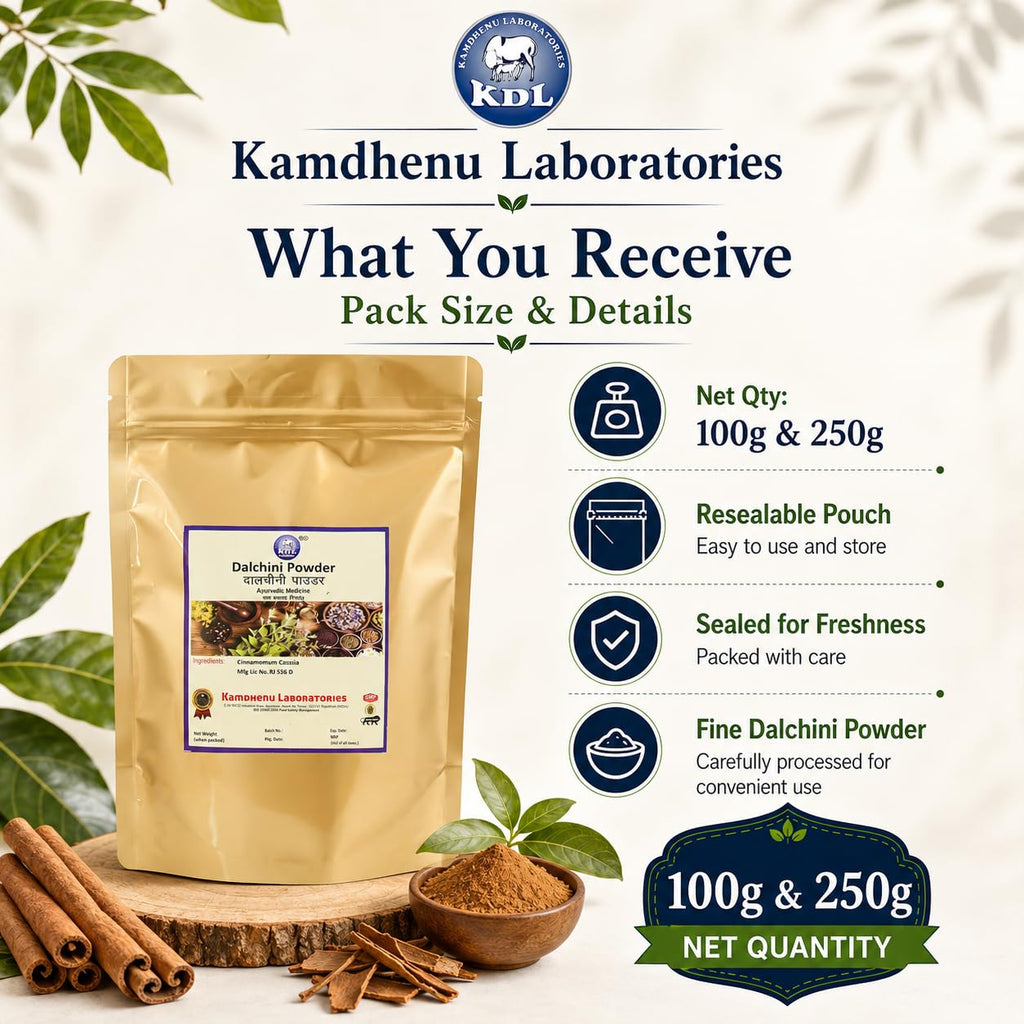 Cinnamon powder for delicious rolls
