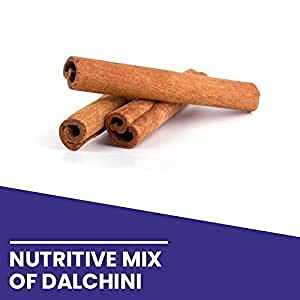 Cinnamon powder for flavourful snacks