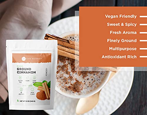 cinnamon powder for homemade treats