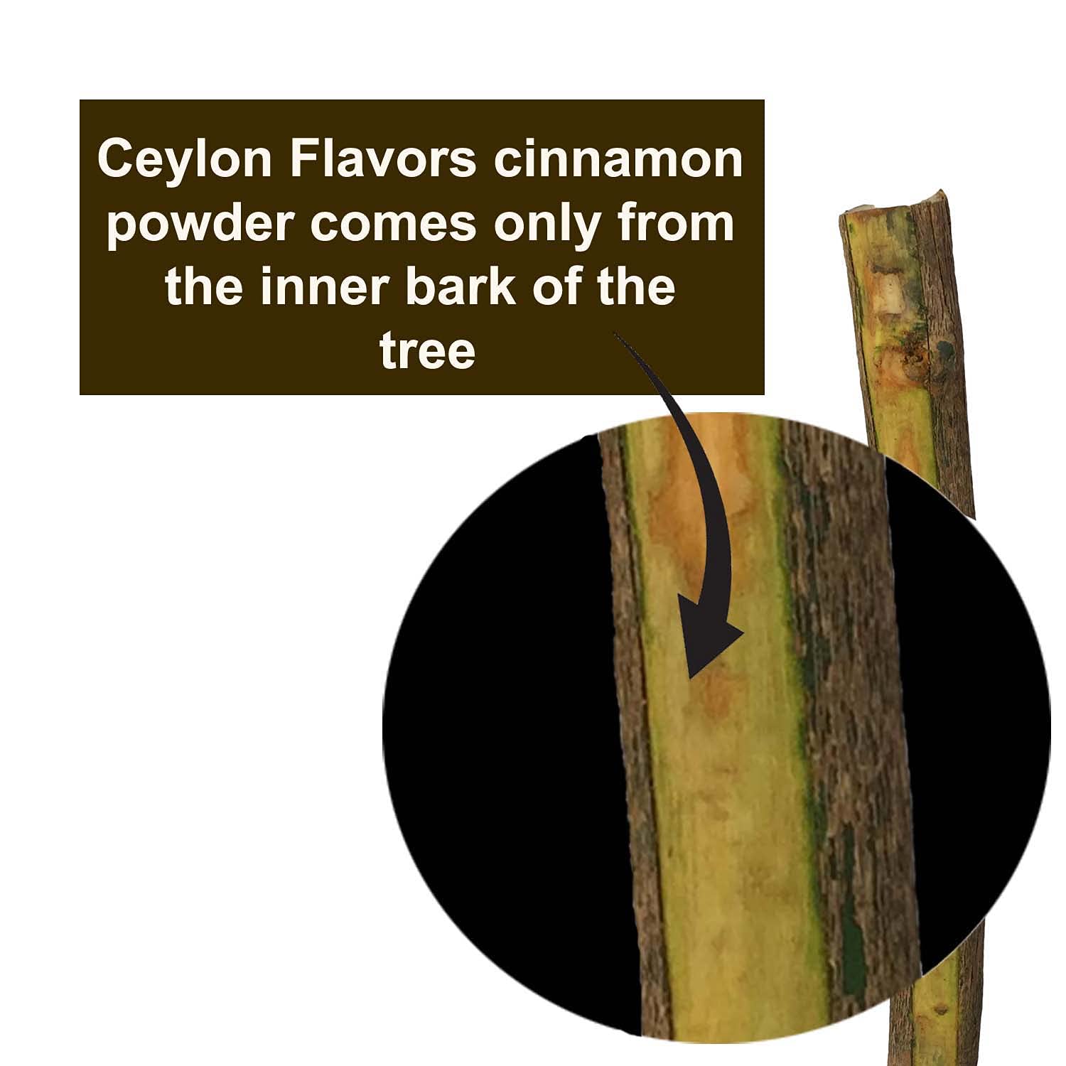 cinnamon powder for pumpkin recipes