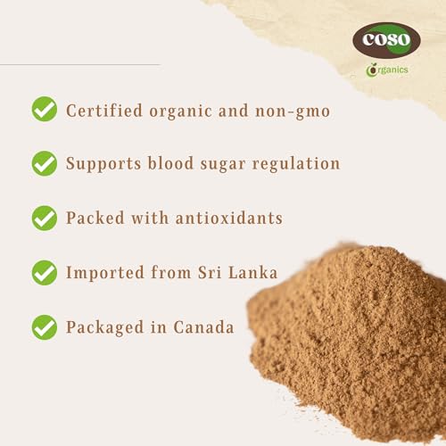 cinnamon powder for smoothies