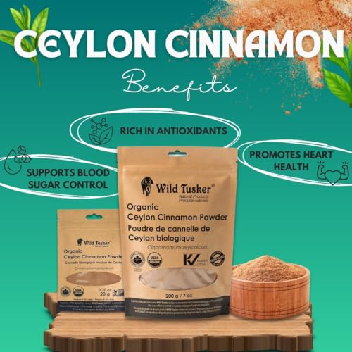 cinnamon powder ideal for cinnamon rolls