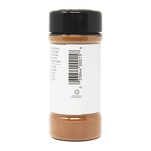 Cinnamon powder pack for home chefs