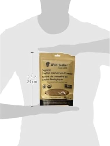 cinnamon powder perfect for warm beverages