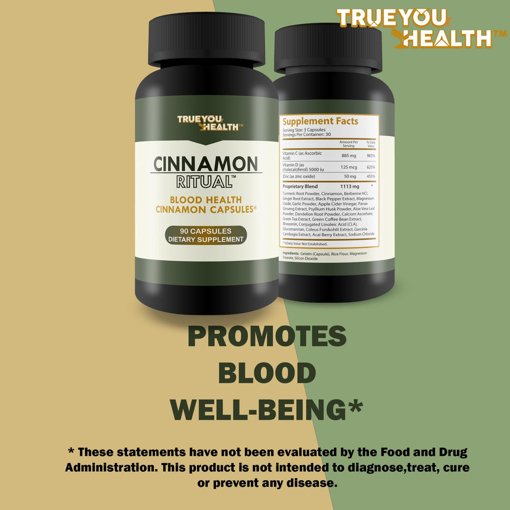 cinnamon ritual for heart health