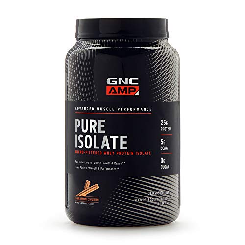 cinnamon roll flavour protein supplement