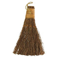 cinnamon scented mini broom decoration