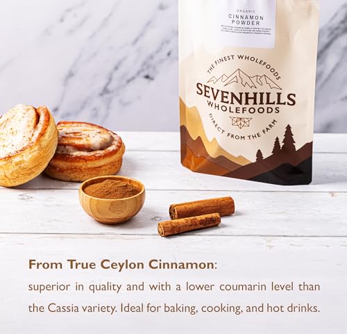 cinnamon spice for warm beverages
