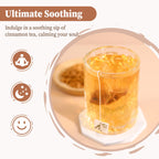 cinnamon stick tea for relaxation