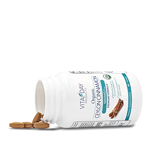 cinnamon supplement for baking enthusiasts