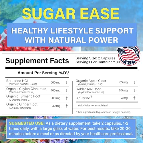cinnamon supplement for balanced metabolism