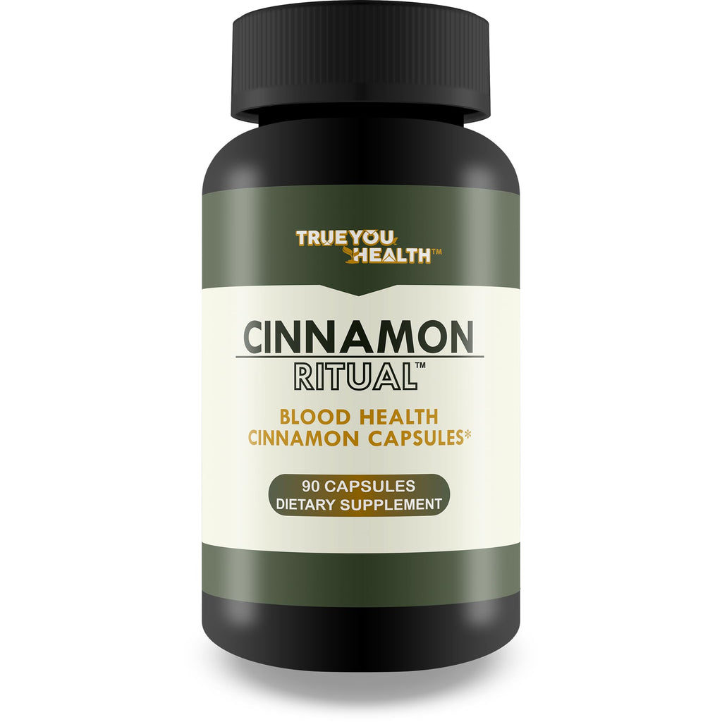 cinnamon supplement for blood health