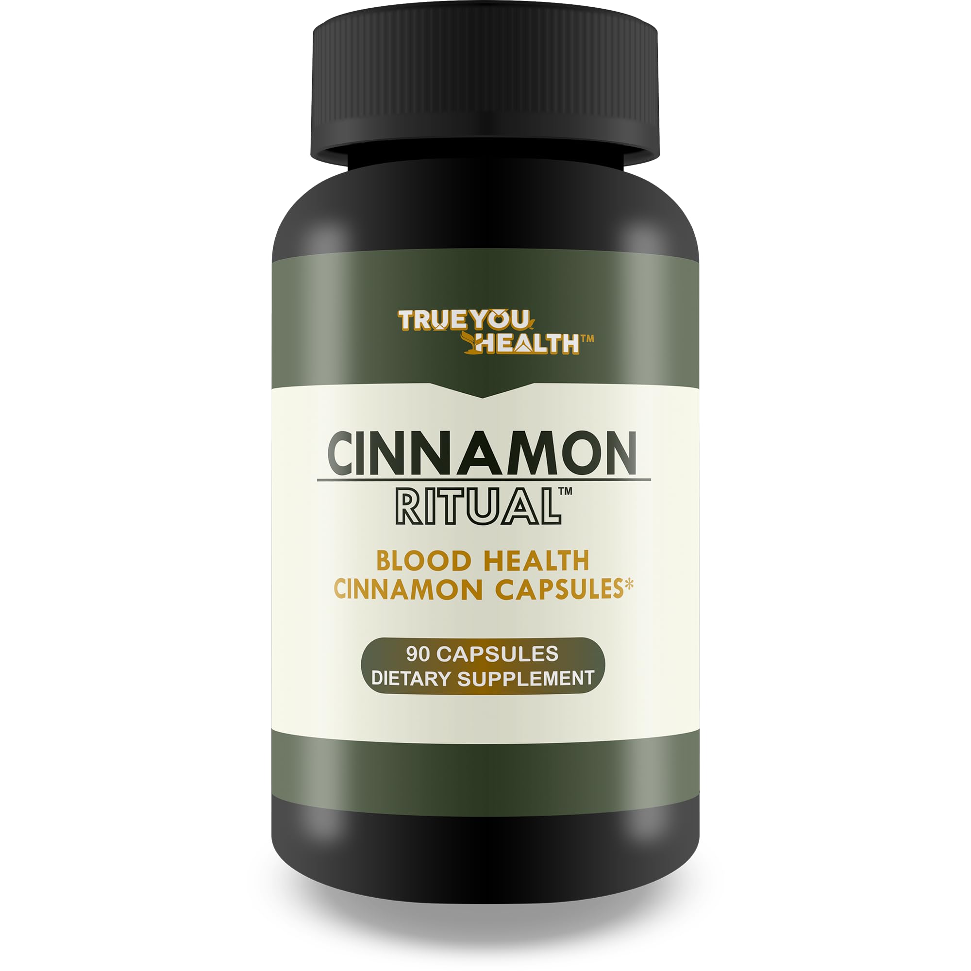 cinnamon supplement for blood health