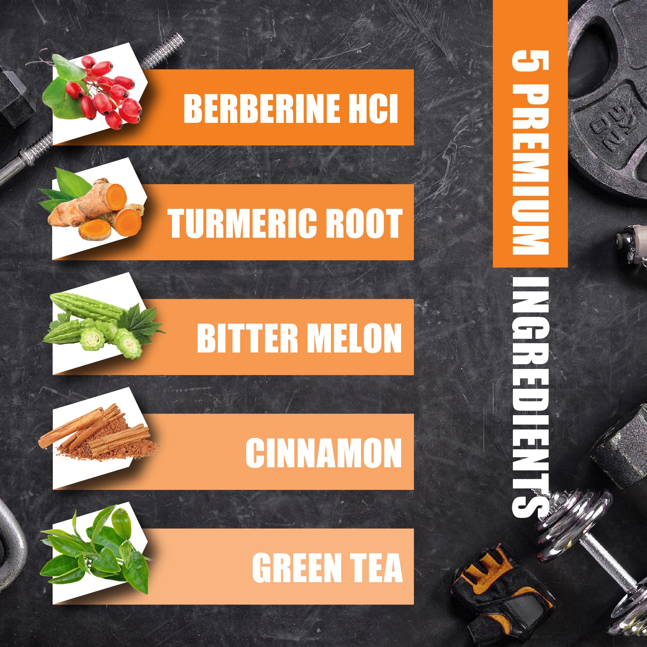 Cinnamon supplement for blood sugar support