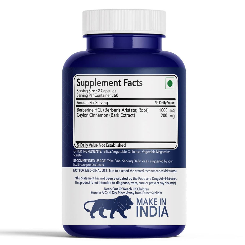 Cinnamon supplement for cardiovascular wellness