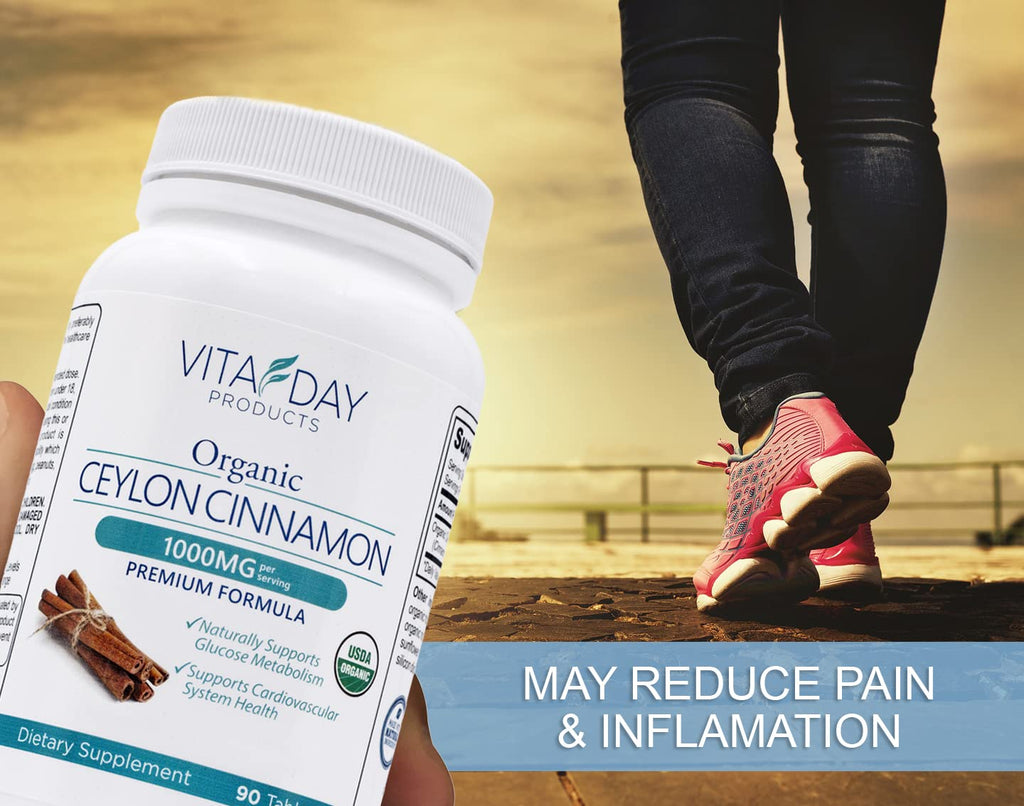 cinnamon supplement for cinnamon lovers
