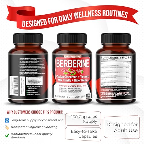 Cinnamon supplement for daily energy