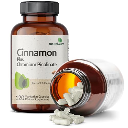 Cinnamon supplement for daily nutrition