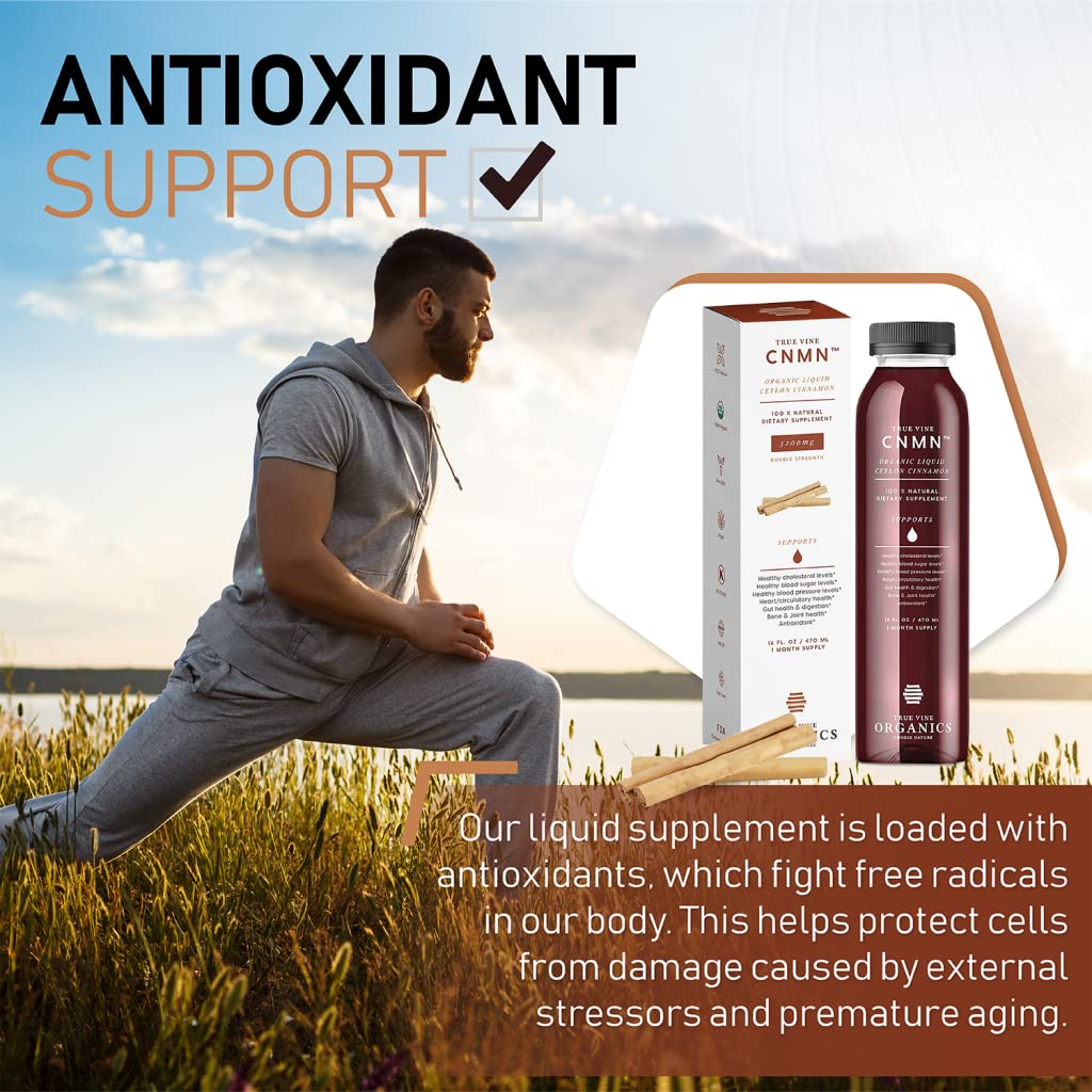 cinnamon supplement for daily use