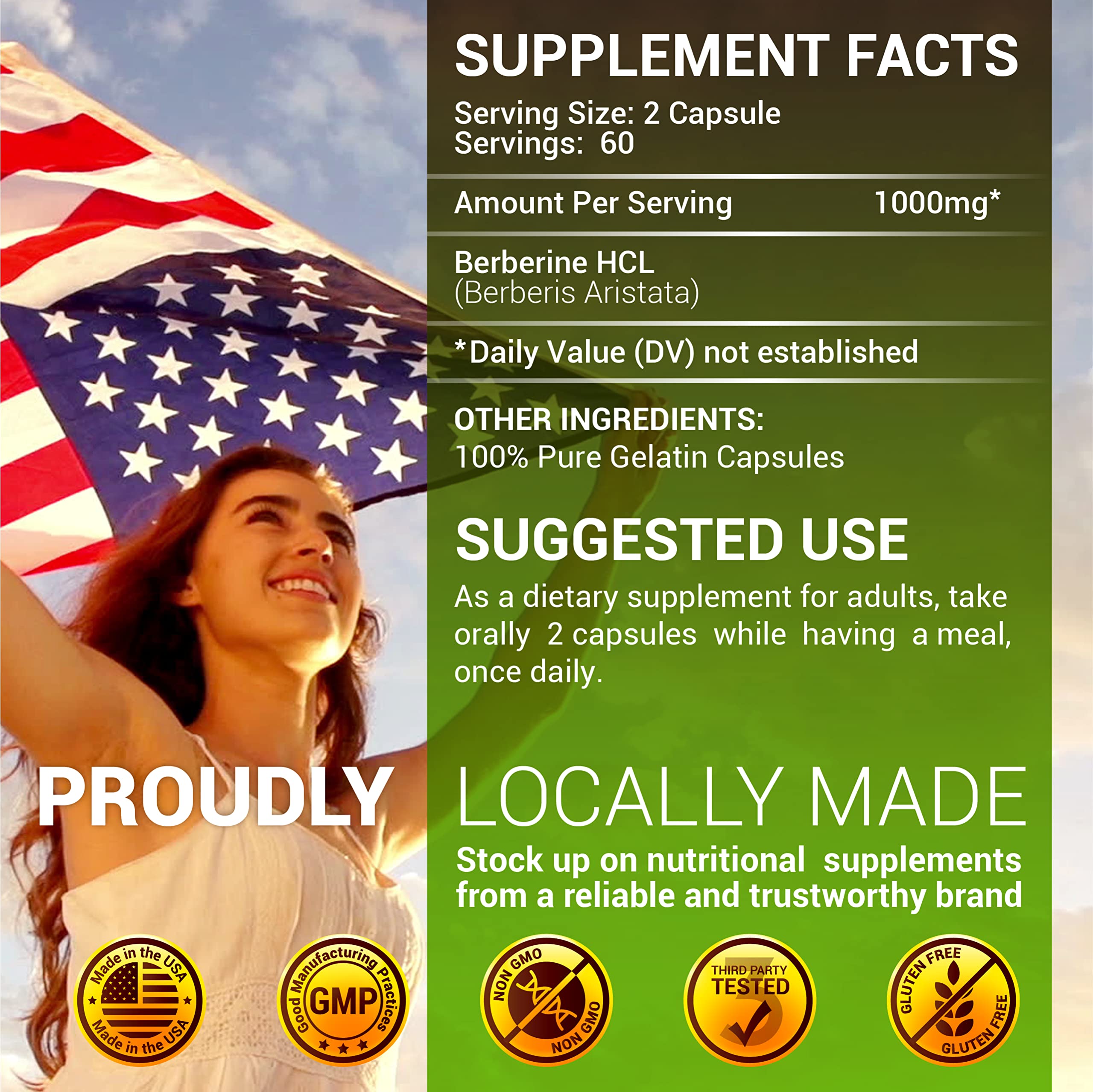 cinnamon supplement for daily vitality