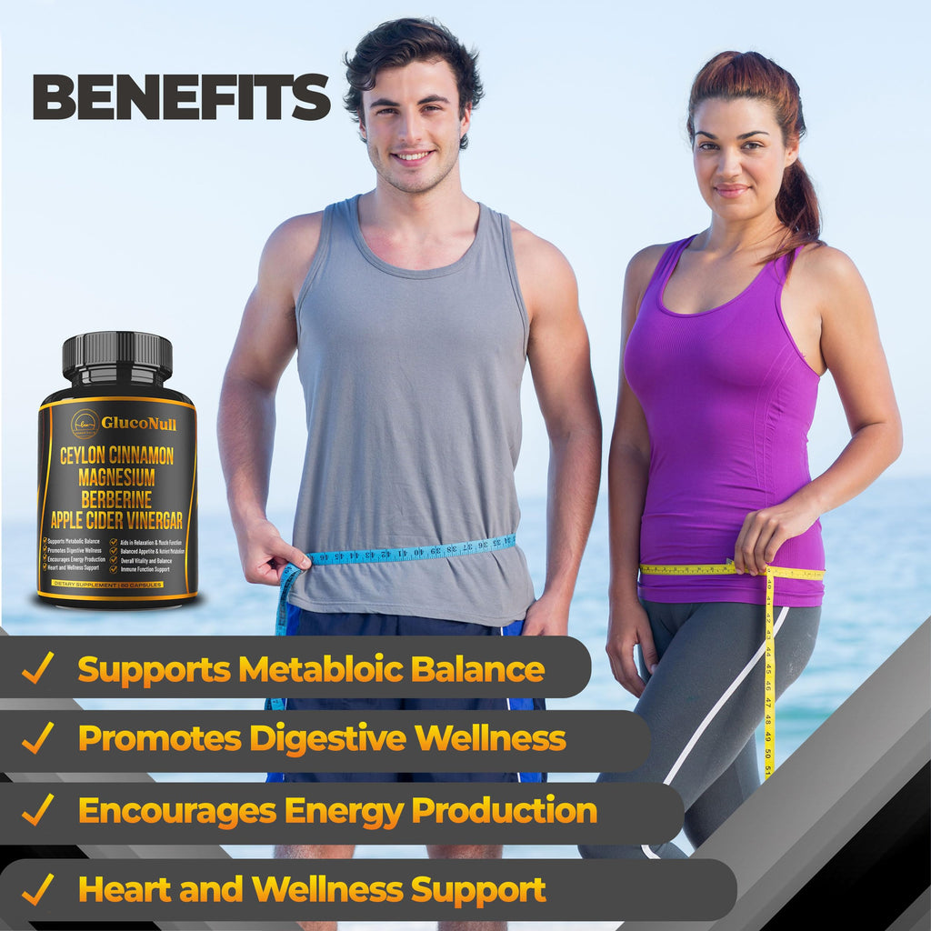 Cinnamon supplement for digestive health