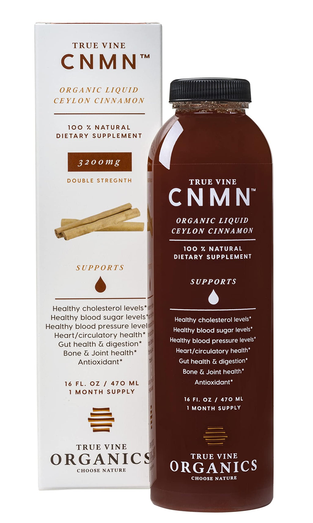 cinnamon supplement for energy boost