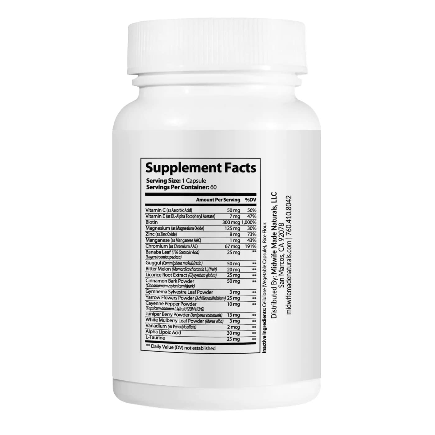 cinnamon supplement for everyday wellness